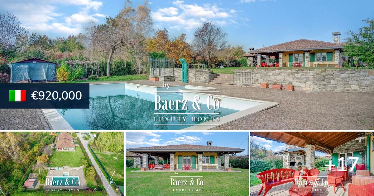 Villa for sale in Gattico-veruno, Italy | Gattico-Veruno, Novara | 0445 ...