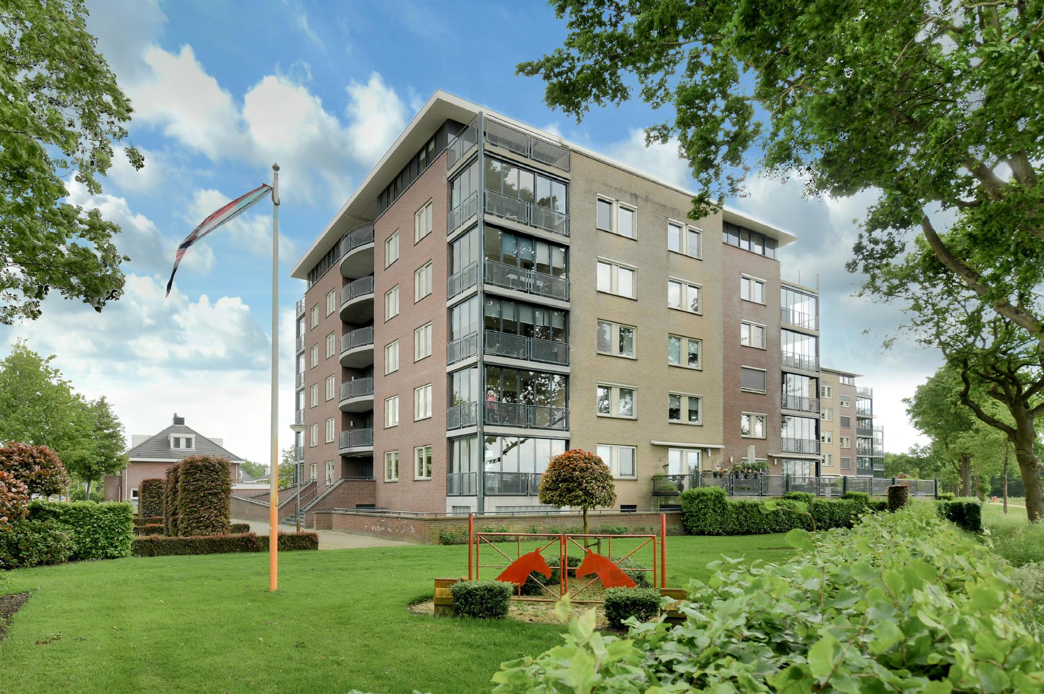 Penthouse for sale in Breda, The Netherlands | Rithsestraat 77 4813 GW ...