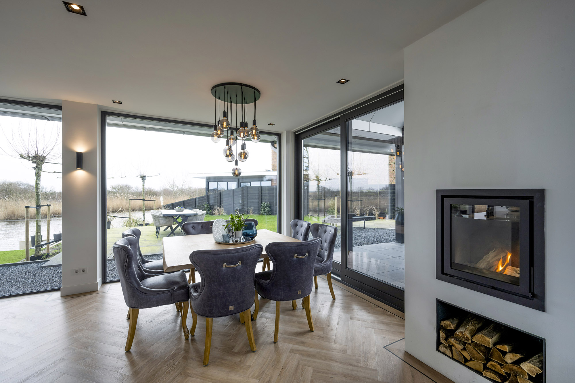 Villa for sale in Almere, The Netherlands | Eindsplits 7 1319 GH ...