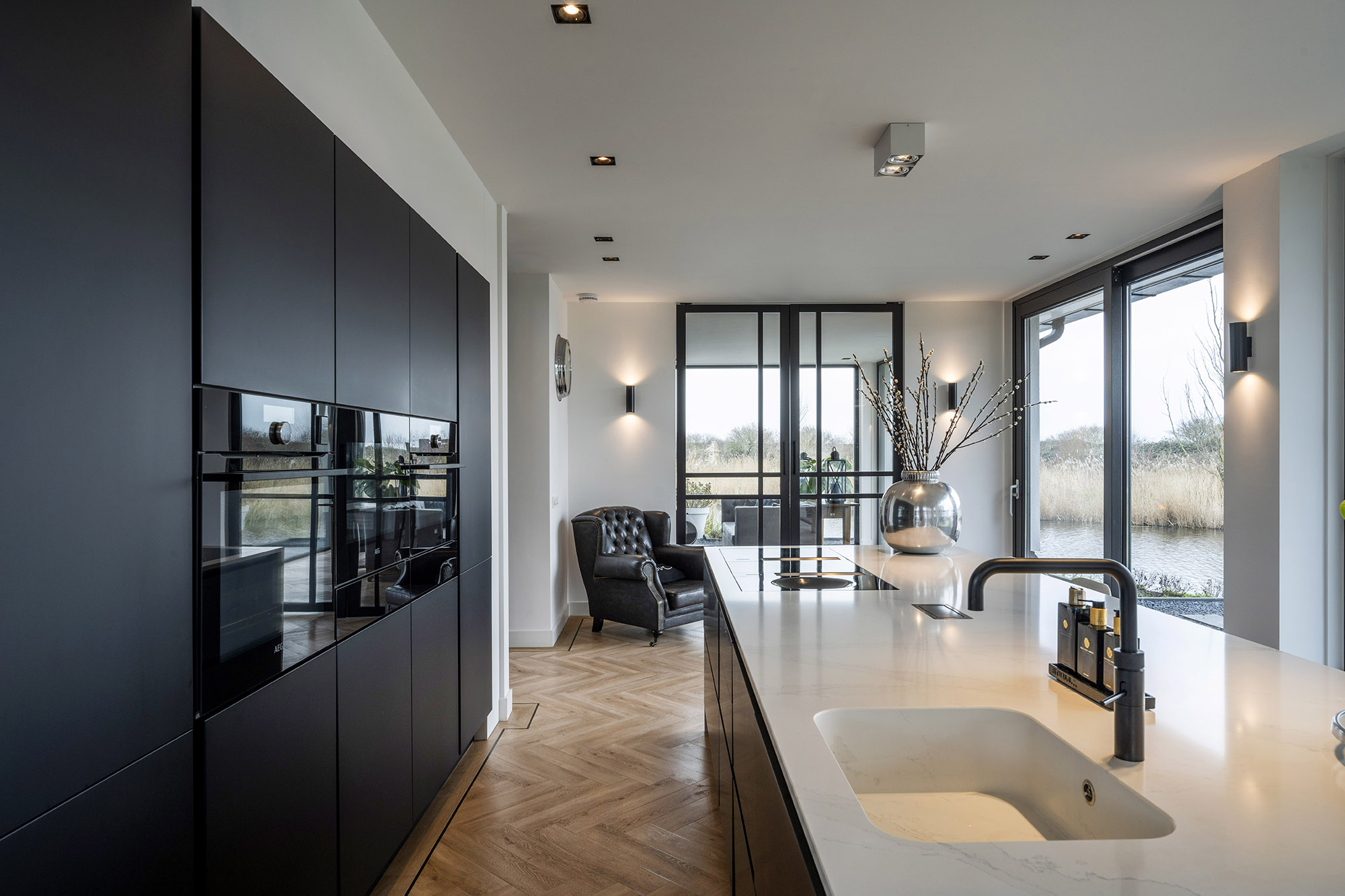 Villa for sale in Almere, The Netherlands | Eindsplits 7 1319 GH ...