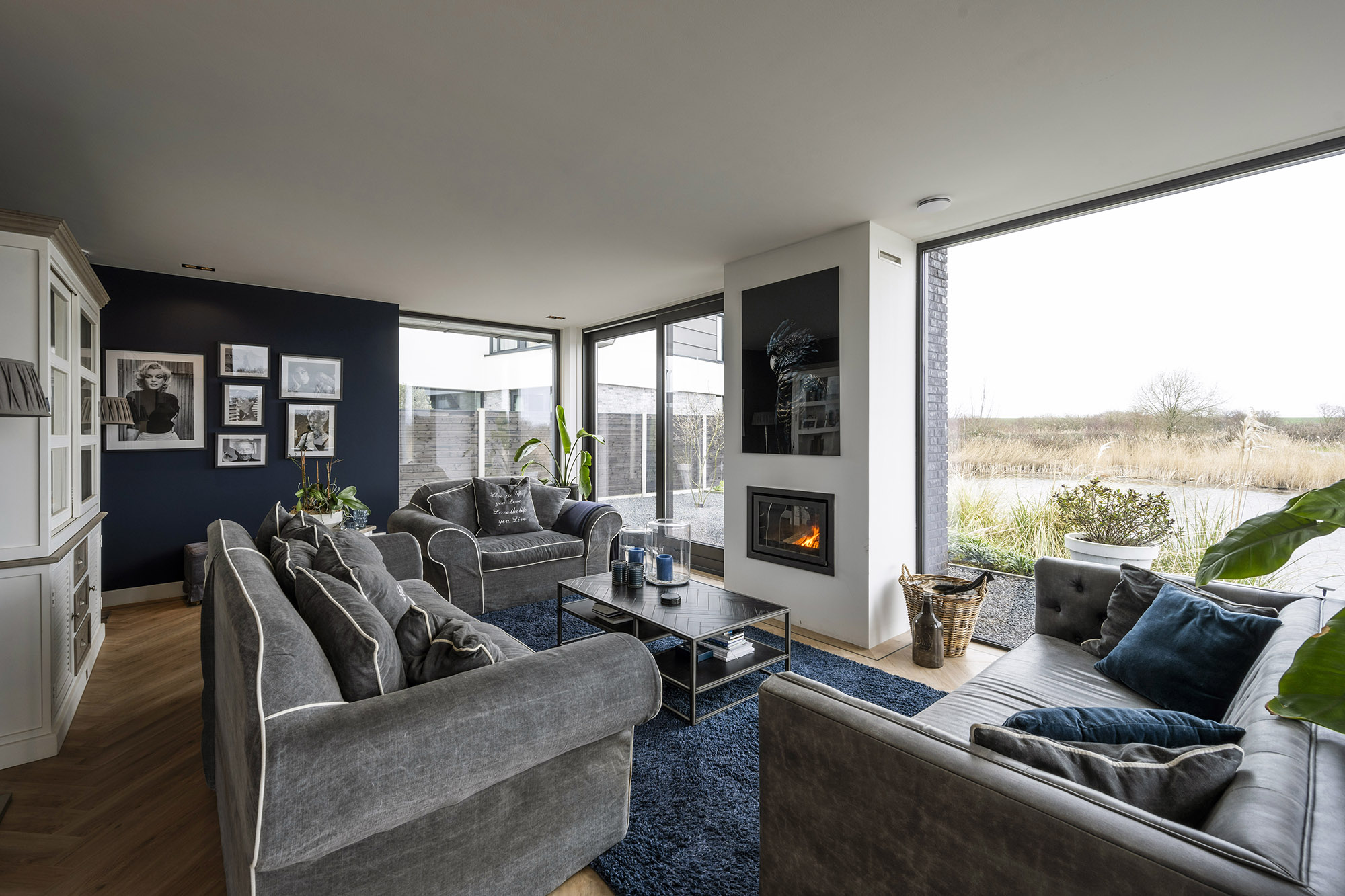 Villa for sale in Almere, The Netherlands | Eindsplits 7 1319 GH ...