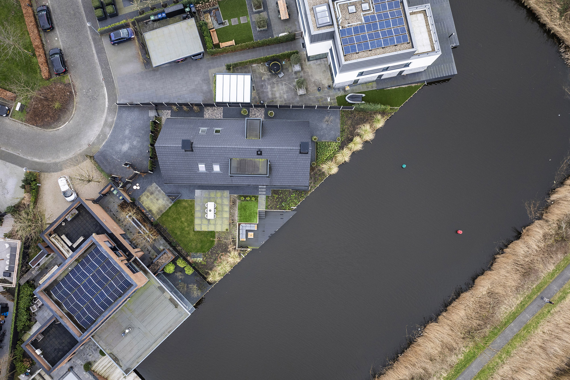 Villa for sale in Almere, The Netherlands | Eindsplits 7 1319 GH ...