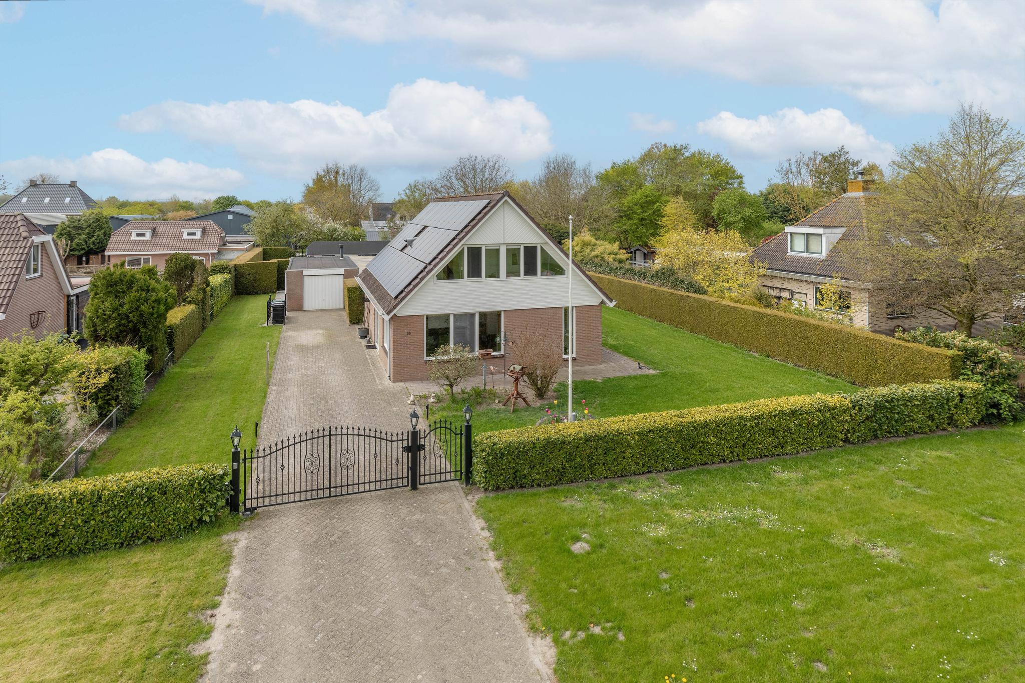 Villa te koop in Almere, Nederland | Paradijsvogelweg 19 1349 CA ...