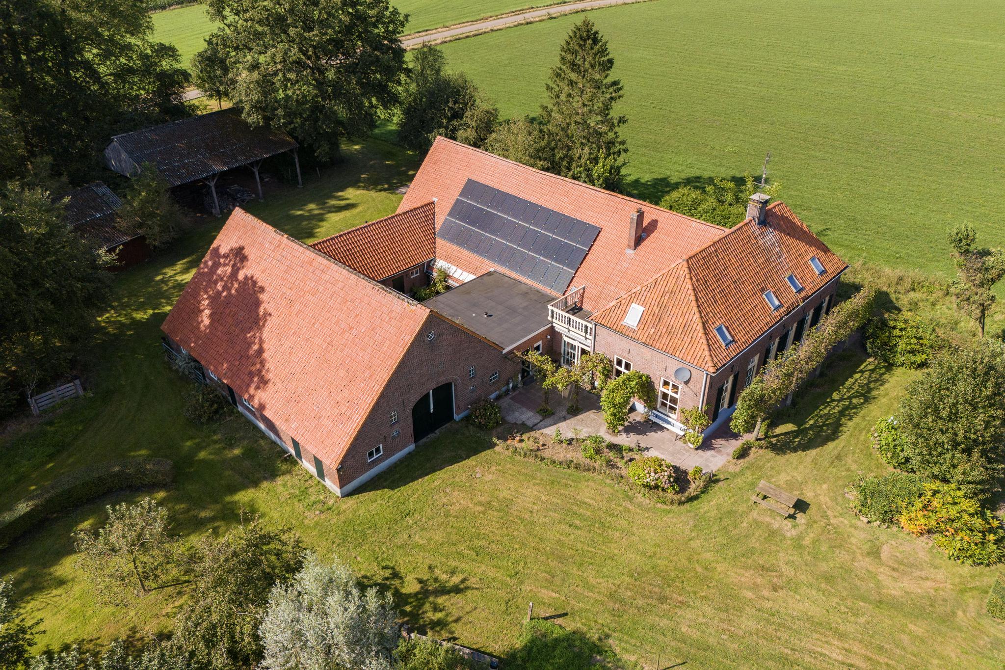 Woonboerderij te koop in Eibergen, Nederland | Hupselse Esweg 3 7151 HM | Baerz & Co - Luxury Homes