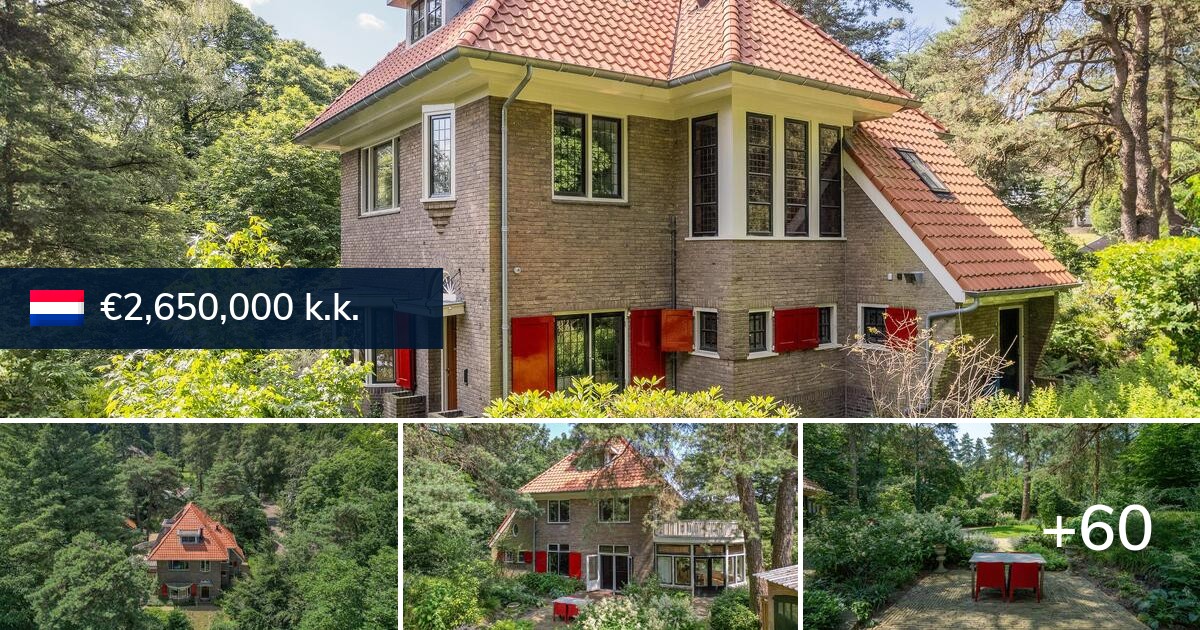 Villa N/A in Berg En Dal, Nederland | Hogeweg 4 6572 BA | Baerz & Co - Luxury Homes
