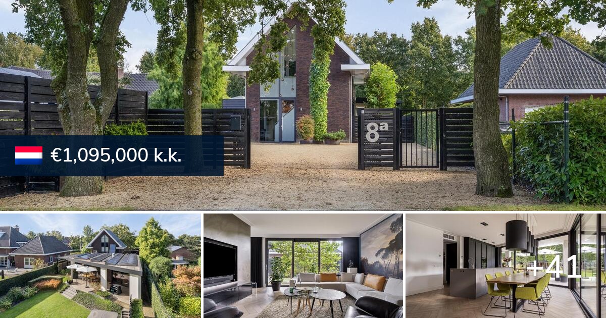 Villa N/A in Helmond, Nederland | Horstlandenpark 8 A 5709 MB | Baerz & Co - Luxury Homes