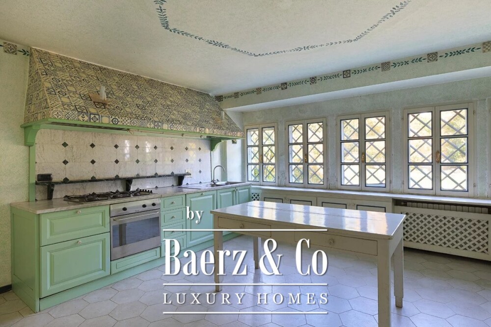 Villa price on application in Lesa, Italy | Lesa, Novara | T811 | Baerz ...