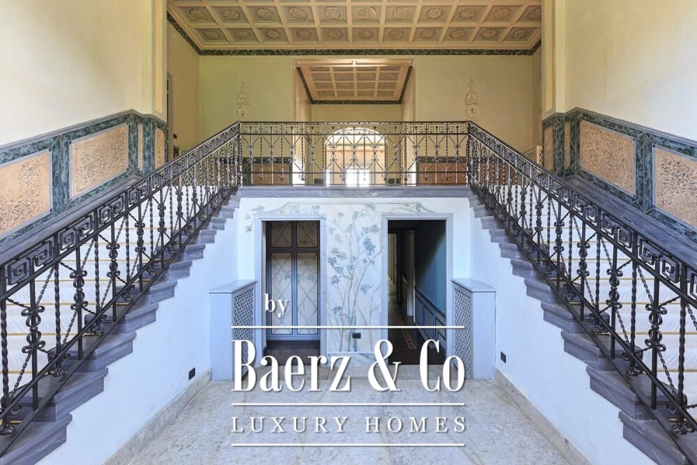 Villa price on application in Lesa, Italy | Lesa, Novara | T811 | Baerz ...