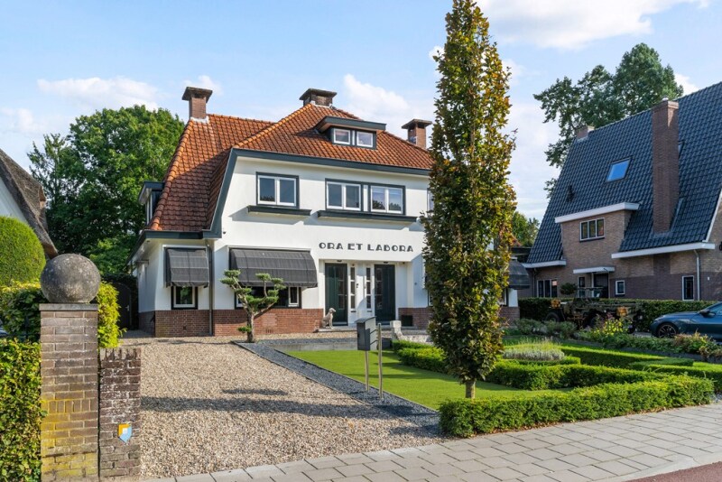 Luxury living in Amerongen - from villa and apartment to country house ...